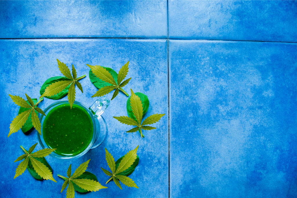 CBD Oil in Your Protein Shake? How CBD Helps With Post-Workout Recover ...